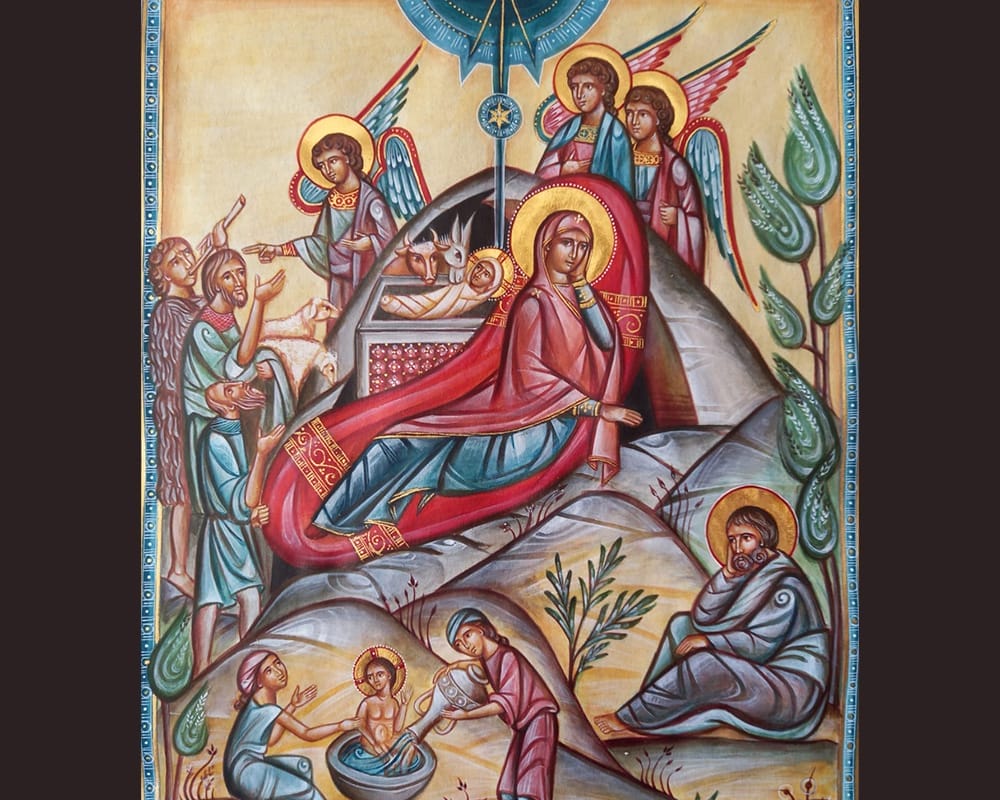 The Nativity of the Lord - Liturgical Office