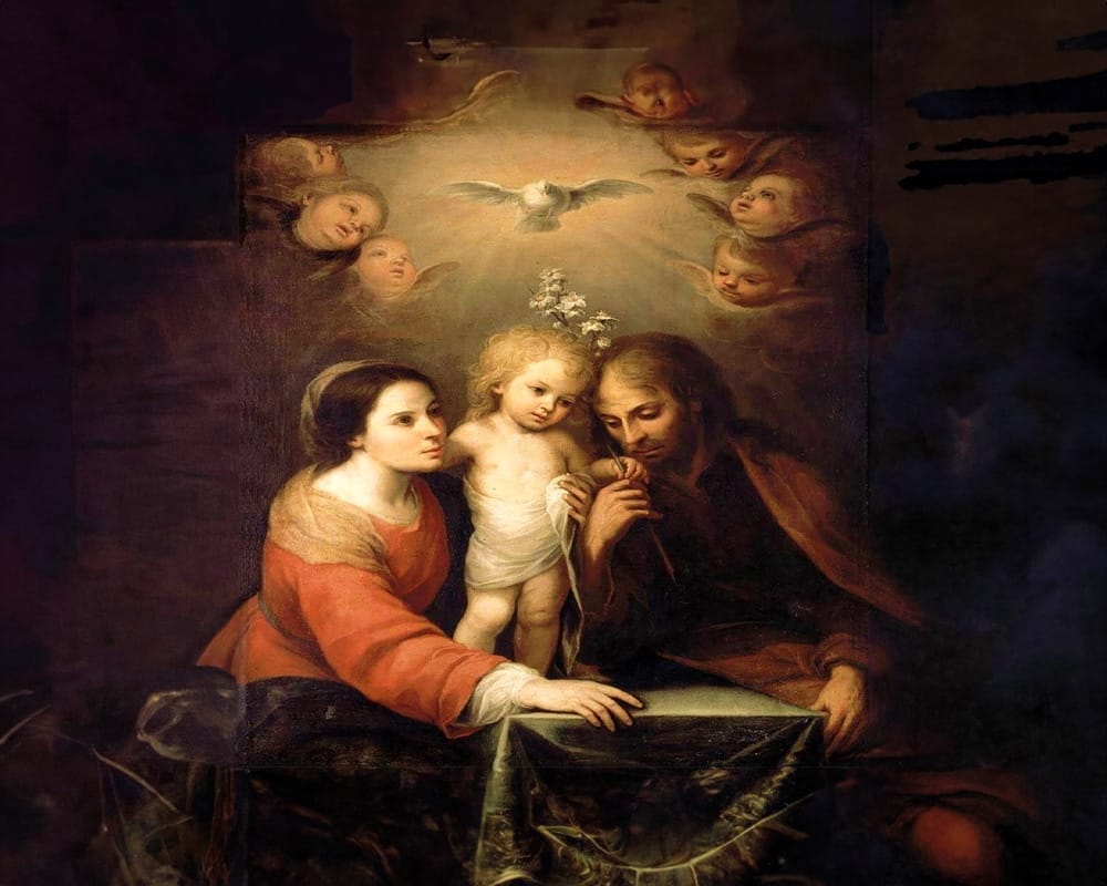 The Holy Family of Jesus, Mary and Joseph - Liturgical Office